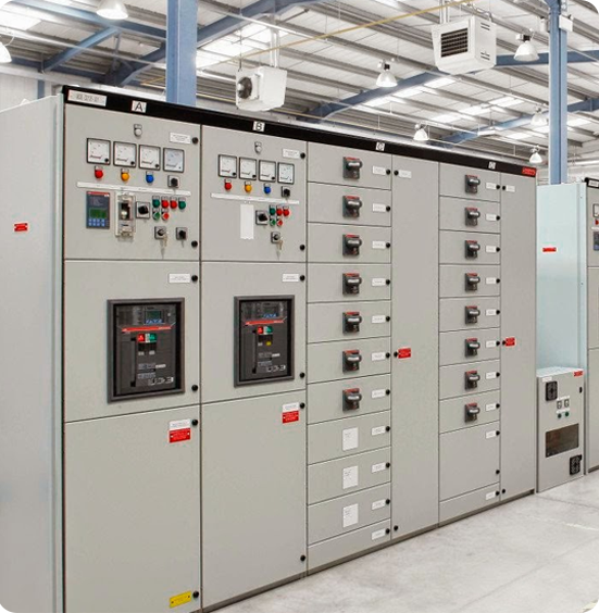 Electro Control Systems